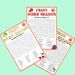 Fruit BUNDLE, Fruits Activity Bundle | Bingo, Flash Cards, Poster ...