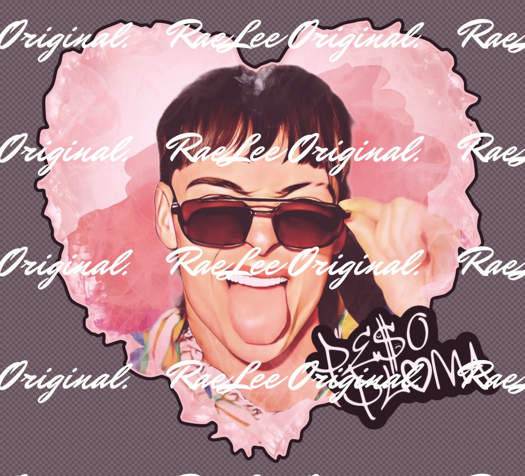 Peso Pluma PNG JPG - Etsy