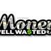 Money Well Wasted Funny Joke JDM Car Truck Laptop V01 Vinyl Sticker ...