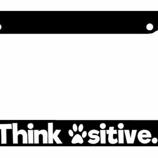 Think Pawsitive - Etsy