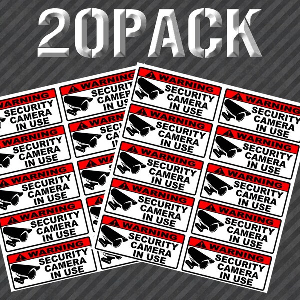 Burglar Alarm - Etsy