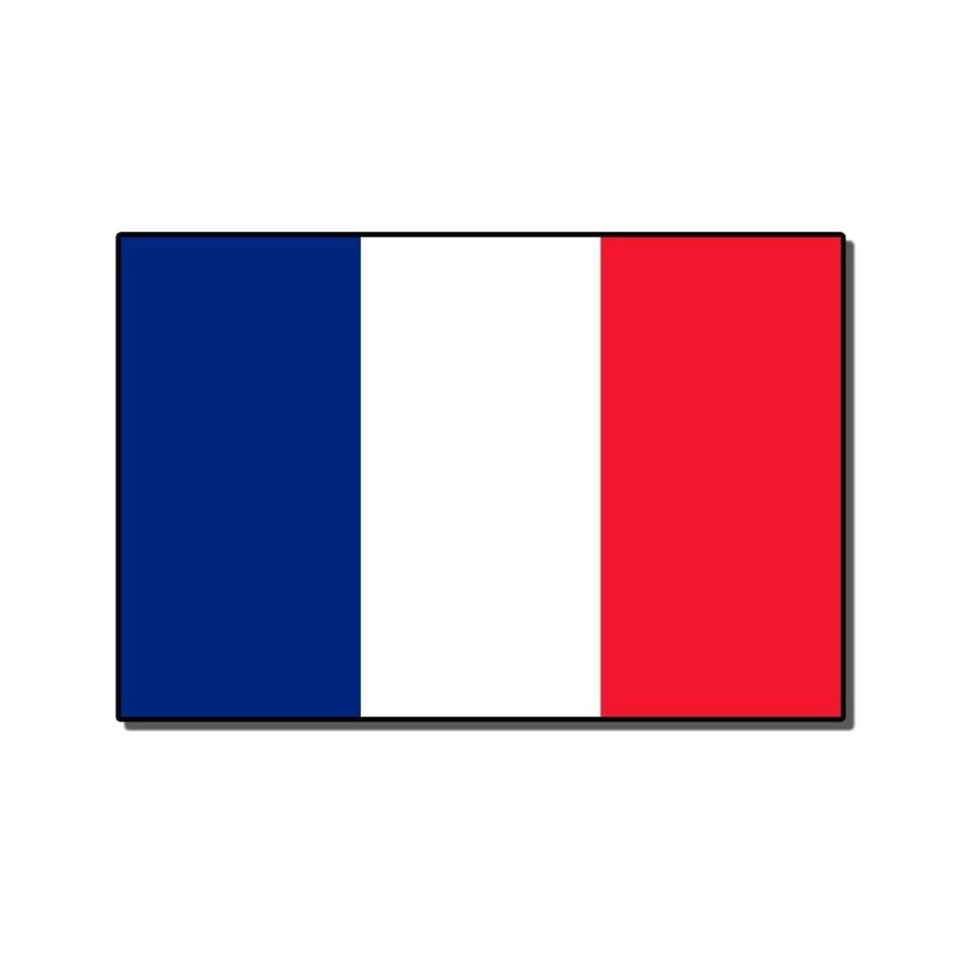 France Country French Flag Sticker for Car Truck Bumper Window Door ...