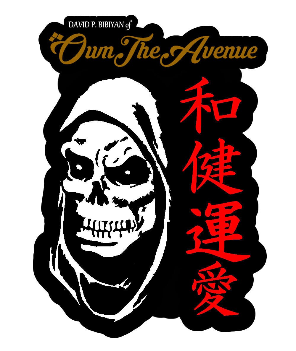 Jdm Grim Reaper Japanese Kanji Drifting Racing Owntheave Vinyl - Etsy