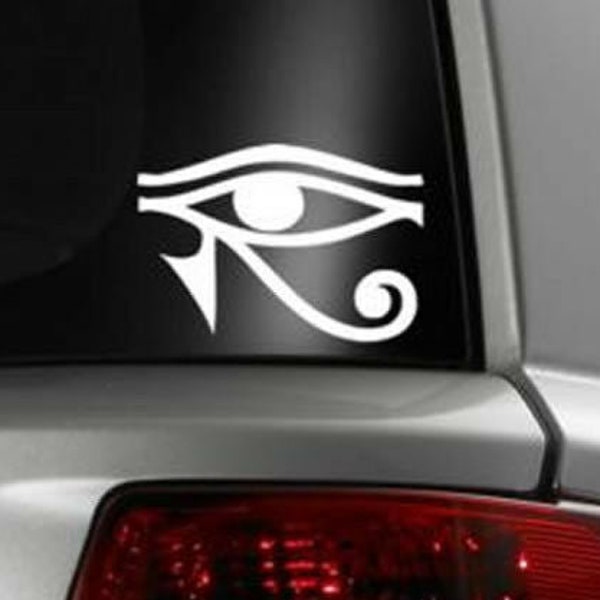 Eye Of Horus Decal Etsy