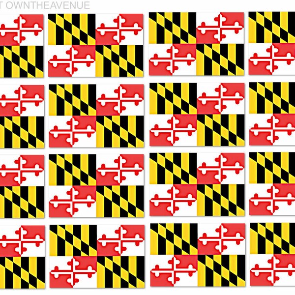 Md Decal - Etsy