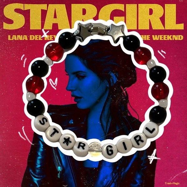 Starboy and Stargirl Bracelet - Etsy