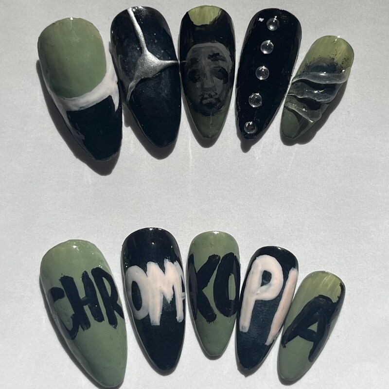 Chromakopia - Etsy