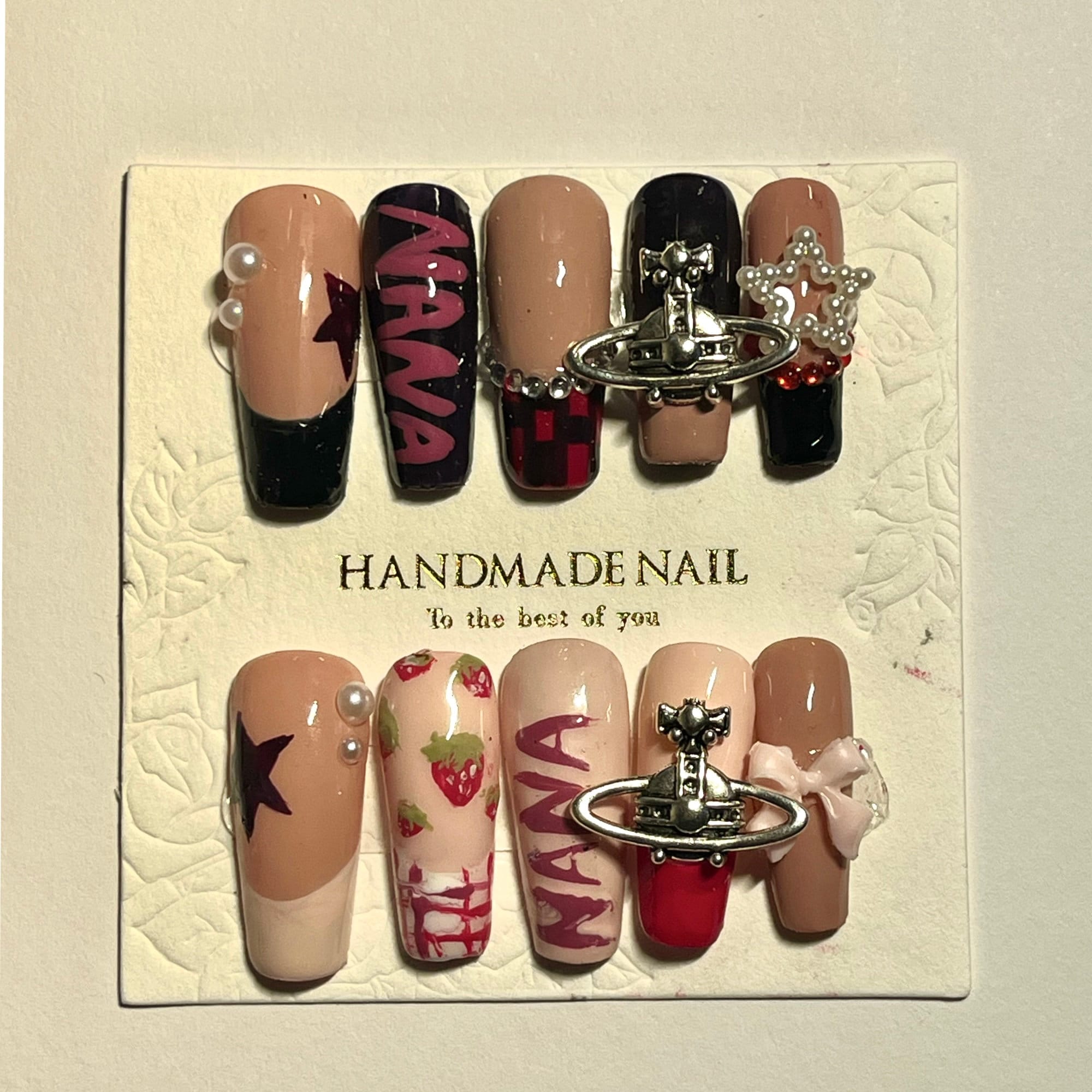 NANA Nails - Etsy