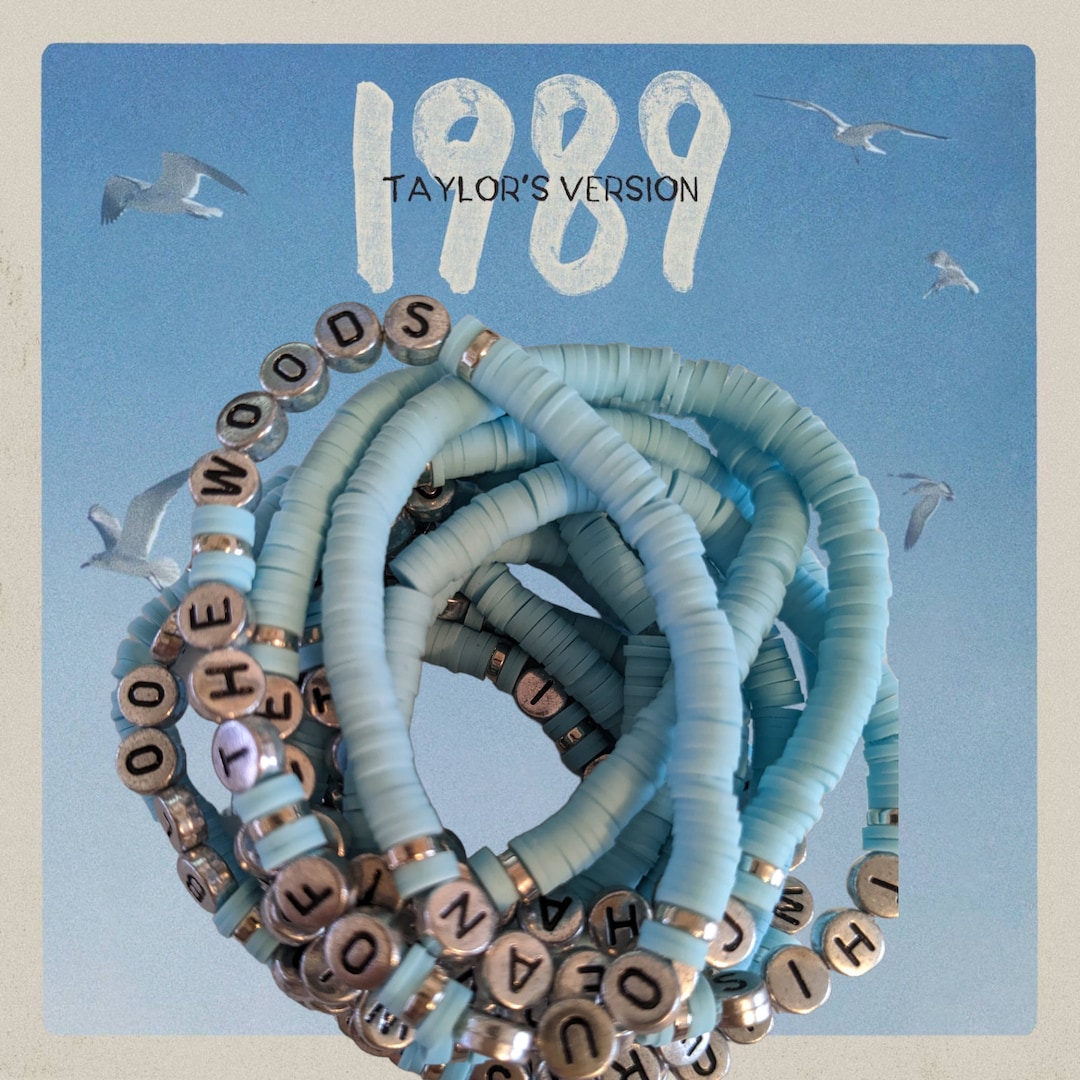 Taylor Swift Friendship Bracelets L Friendship Bracelet to Trade L Fun ...