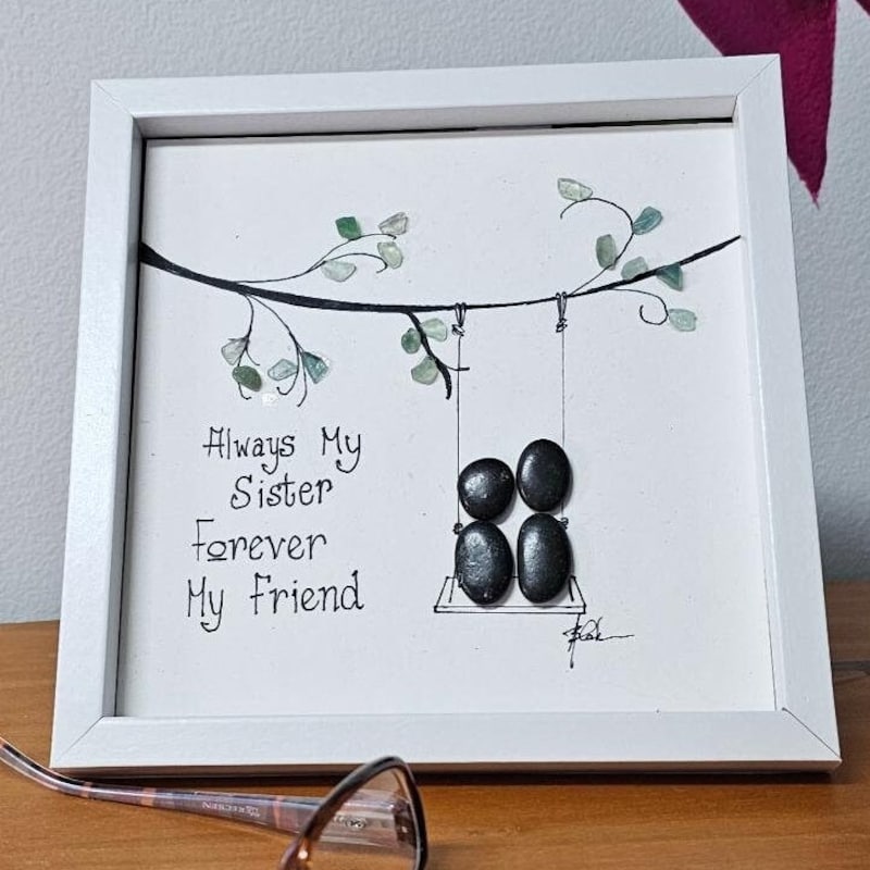Sister Frames With Quotes - Etsy