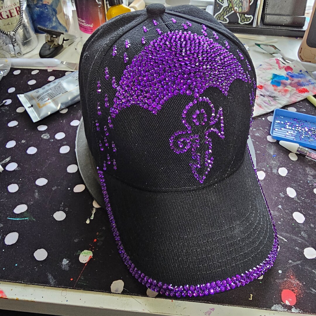Channel Your Inner Purple Rain With This Custom Prince-inspired ...