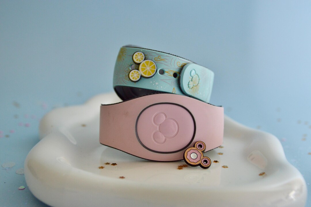 Mouse Snack Apple Watch Charm: Theme Park Accessory - Etsy