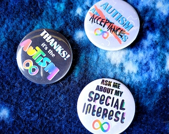 Ask Before You Touch Pin Badge Button - Etsy
