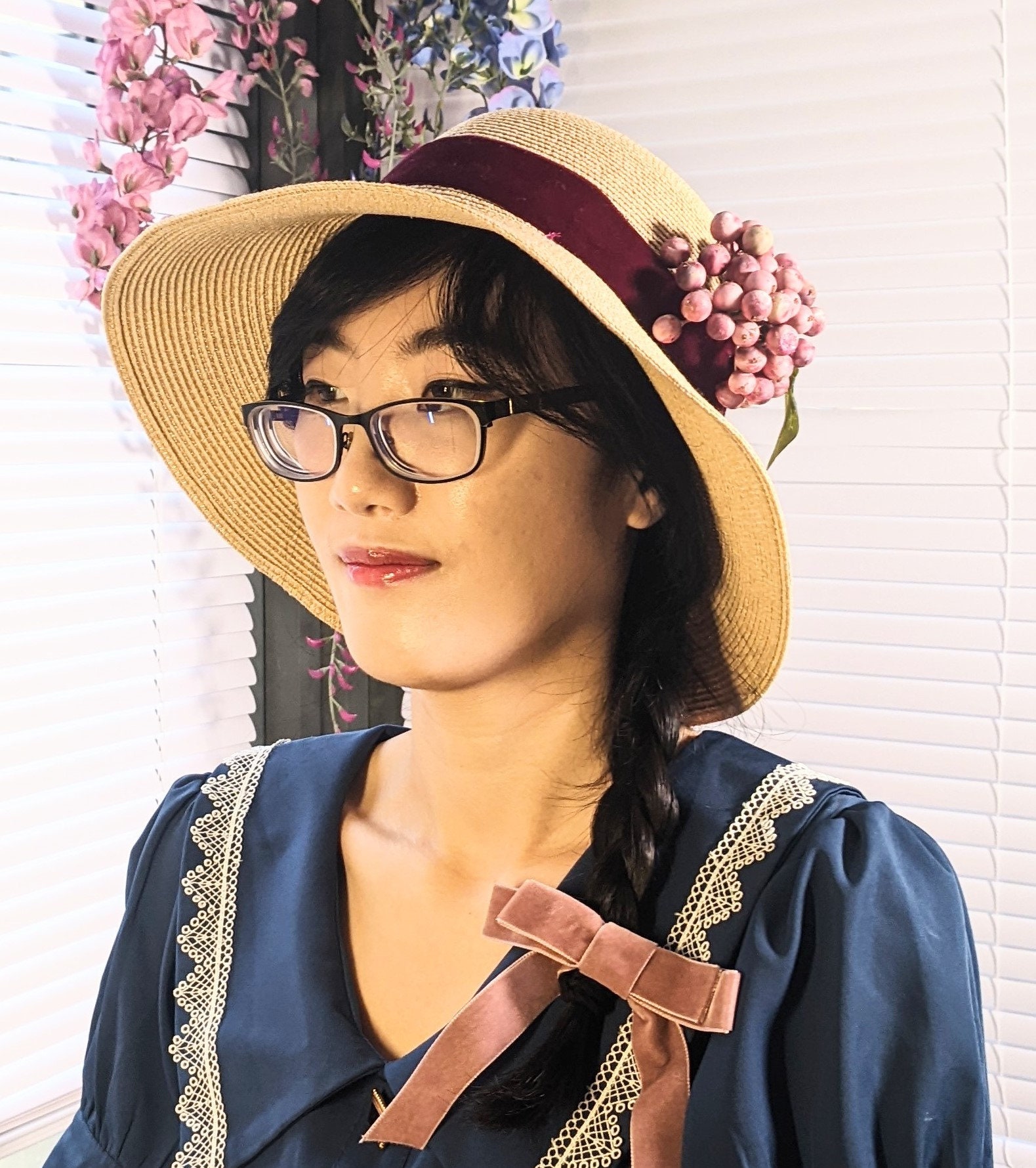 Howl's Moving Castle Sophie Hatter Hat - Etsy
