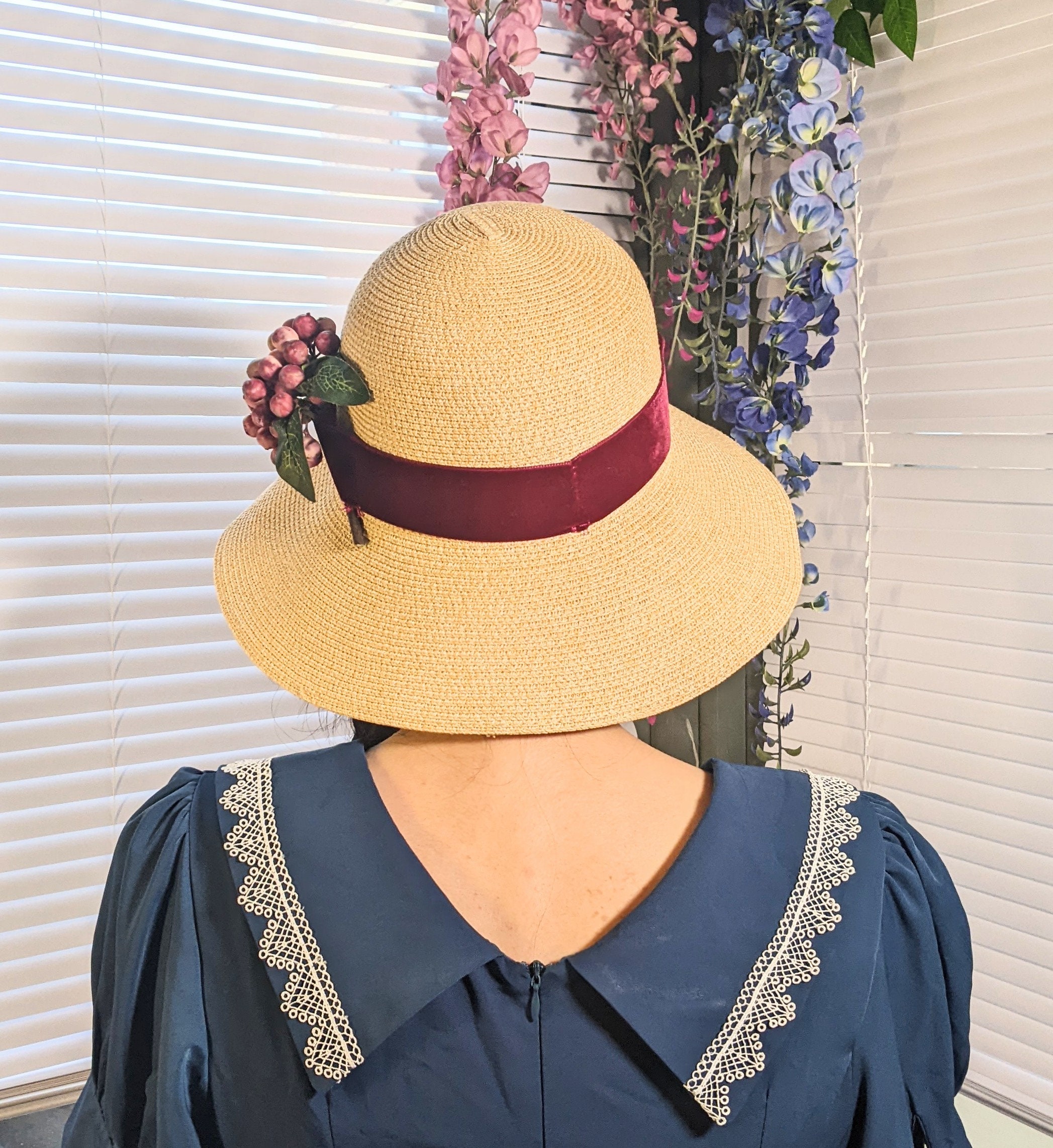 Howl's Moving Castle Sophie Hatter Hat - Etsy