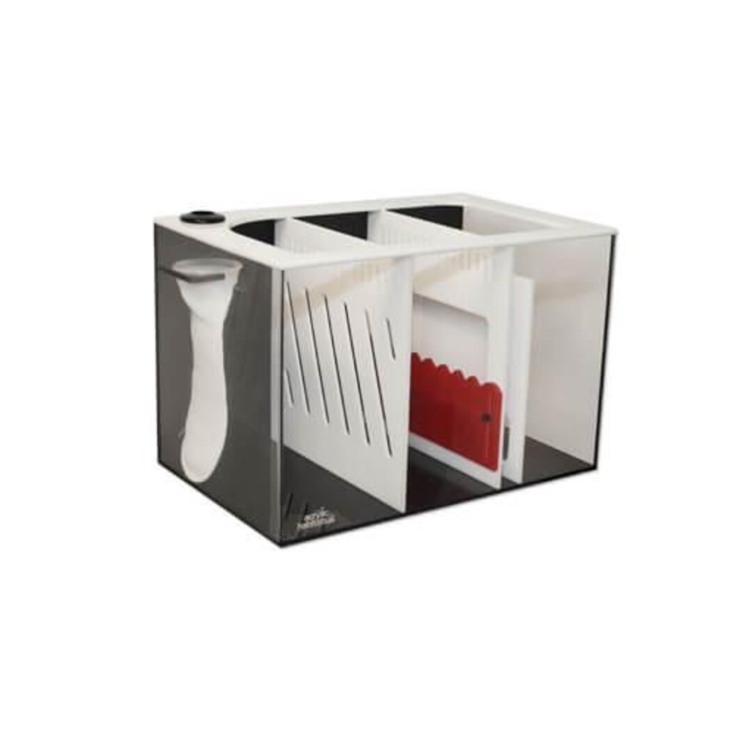 LR24 Laser Cut Acrylic Aquarium Sump Refugium Leviathan Brand - Etsy