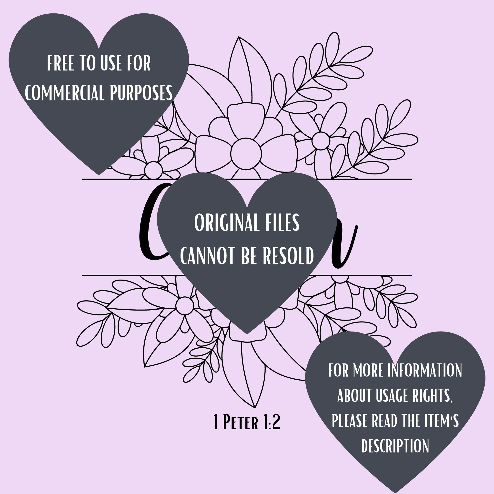 Chosen Digital Download, Chosen Svg, Chosen Pdf, Chosen Png, Faith Svg ...