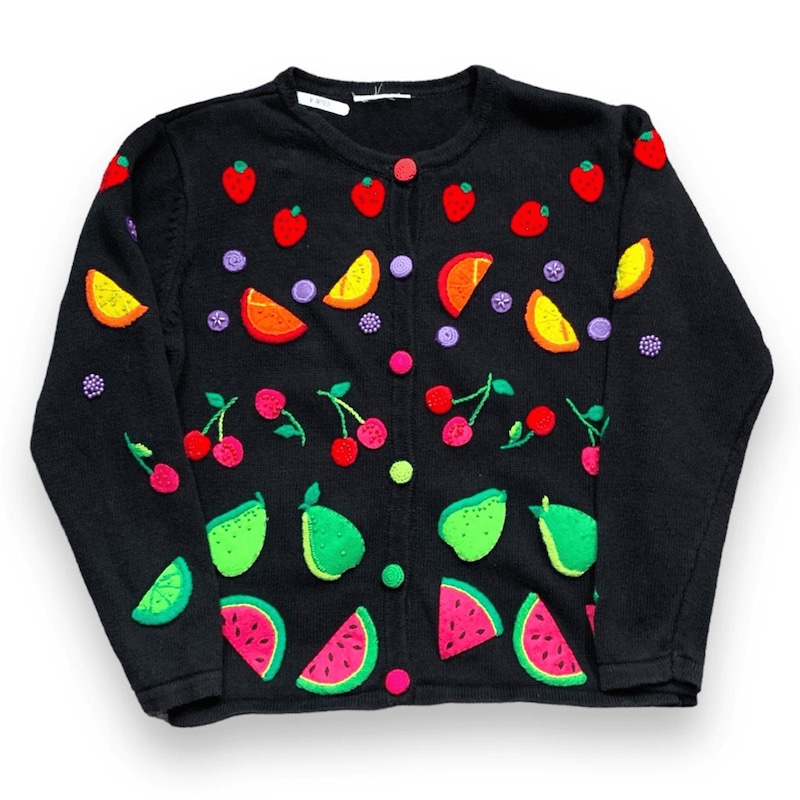 Watermelon Cardigan - Etsy