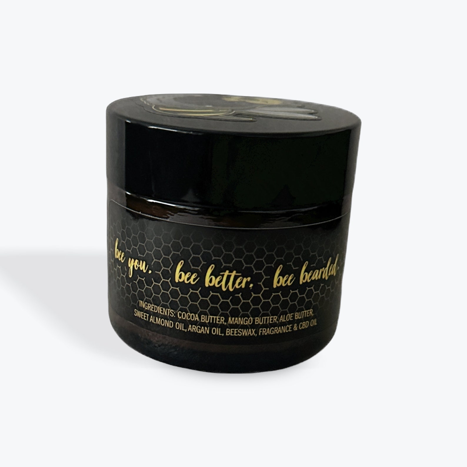 Bee Beard-a-full Beard Butter 2oz - Etsy