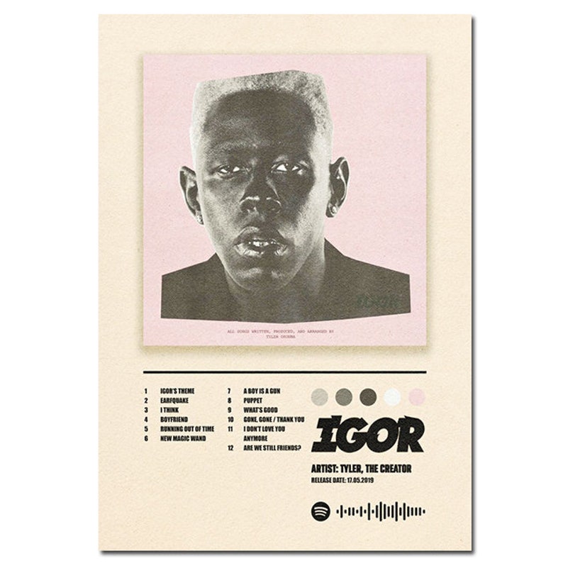 Music Album Covers Poster Rapper 2pac Hiphop Singer Album Covers ...