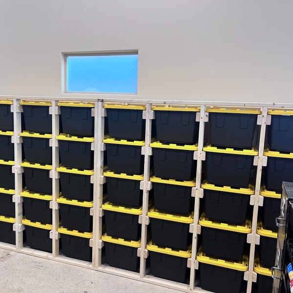 Storage Shelf - Etsy