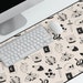 Witchcraft Desk Mat Aesthetic Deskmat Gamer Mouse Pad XL Goth ...