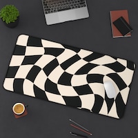 Boho Desk Mat, Desk Mat Boho, Desk Mats, Desk Mat, Abstract Desk Mat ...