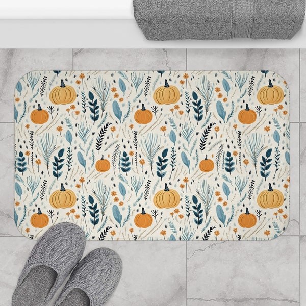 Fall Bathroom - Etsy