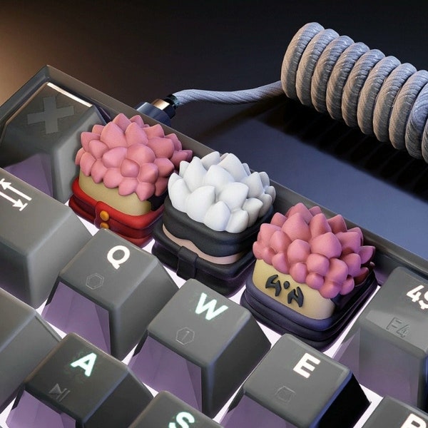 Custom Keycaps - Etsy