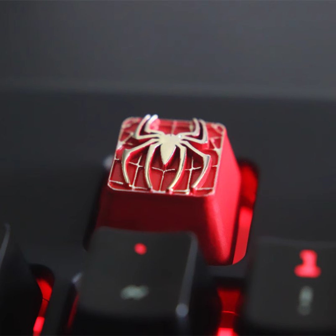 Movie Aluminum Alloy Artisan Key Cap Mechanical Keyboard Keycap ...