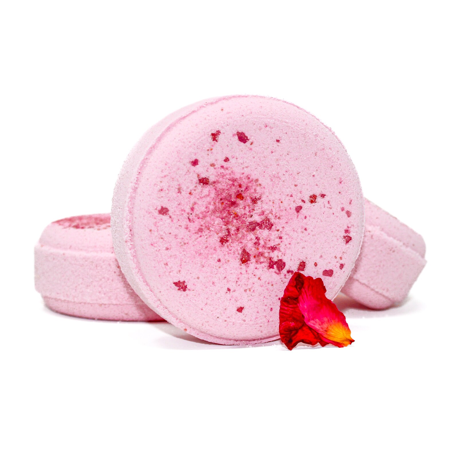 Balance Artisan Aromatherapy Bath Bomb With 100% Pure Fragrance Oil, 4 ...