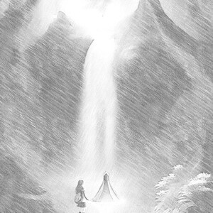 Pencil Drawing - Etsy