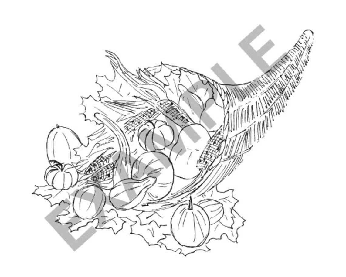 Printable Thanksgiving Coloring Pages, Fall Coloring Pages, Activity ...