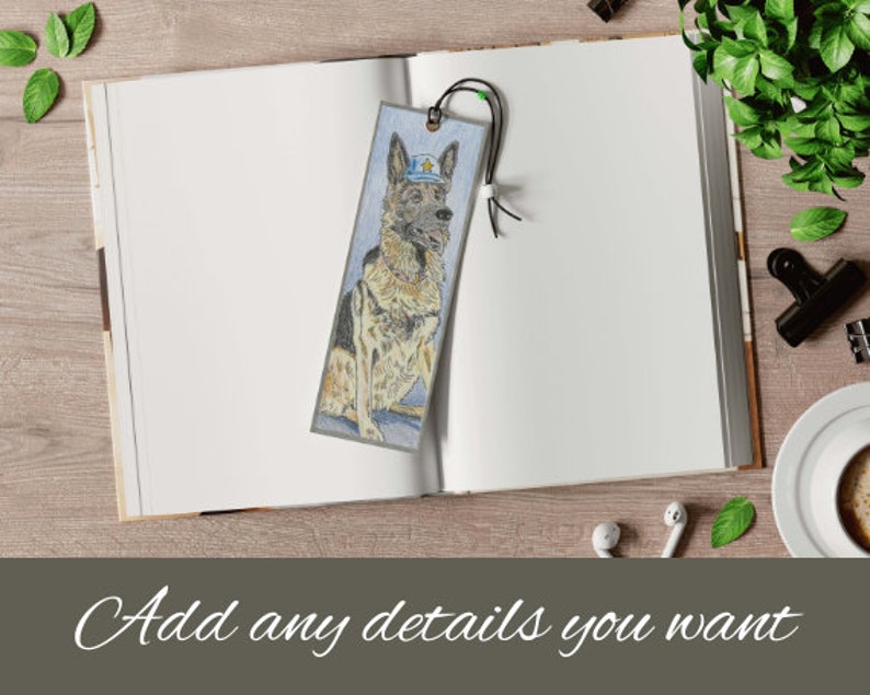 4 Dog Bookmarks, Printable Coloring Bookmarks, for Adults and Kids ...