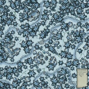 Custom 4k Fantasy City/town/village Map - Etsy