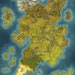 Custom Fantasy World Map - Etsy