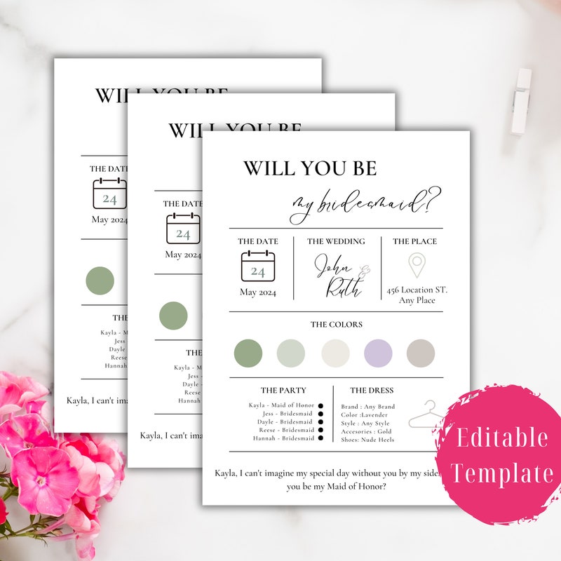 ShopCustomTemplates - Etsy