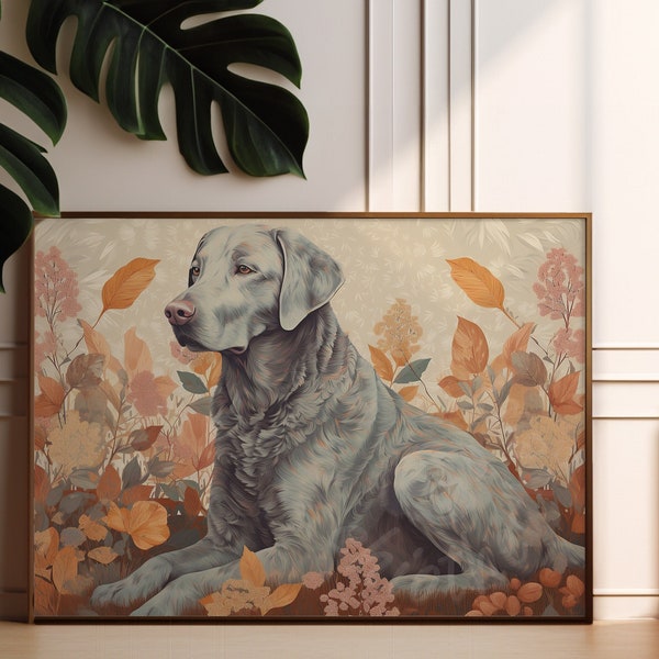 Labrador Wall Decor - Etsy
