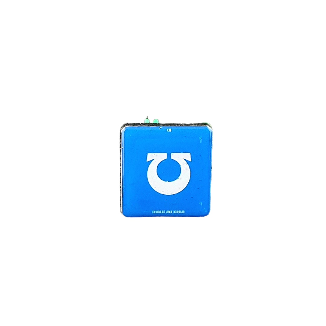 Ultramarine Symbol - Etsy