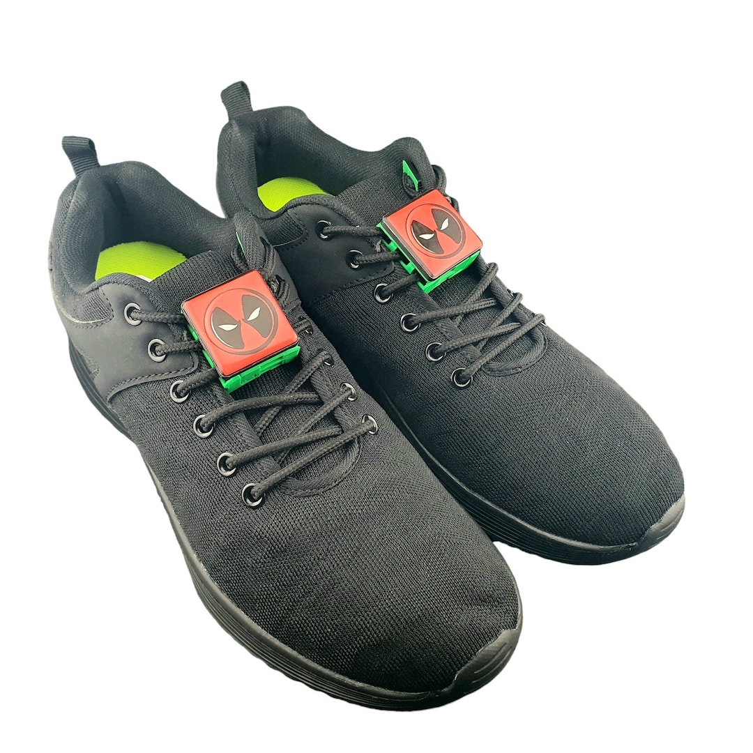 Marvel Deadpool Symbol Design Plates - Etsy