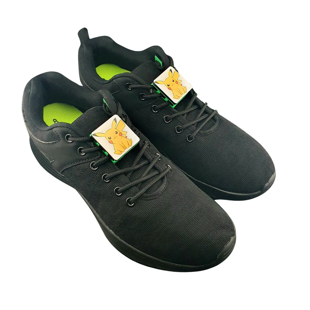 Pokémon Pikachu Design Plates - Etsy