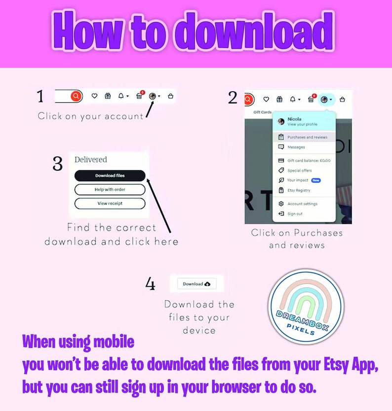 Entre Nosotros Funny Patterns for Kids, Digital Paper Pack, Textures for Invitations ...