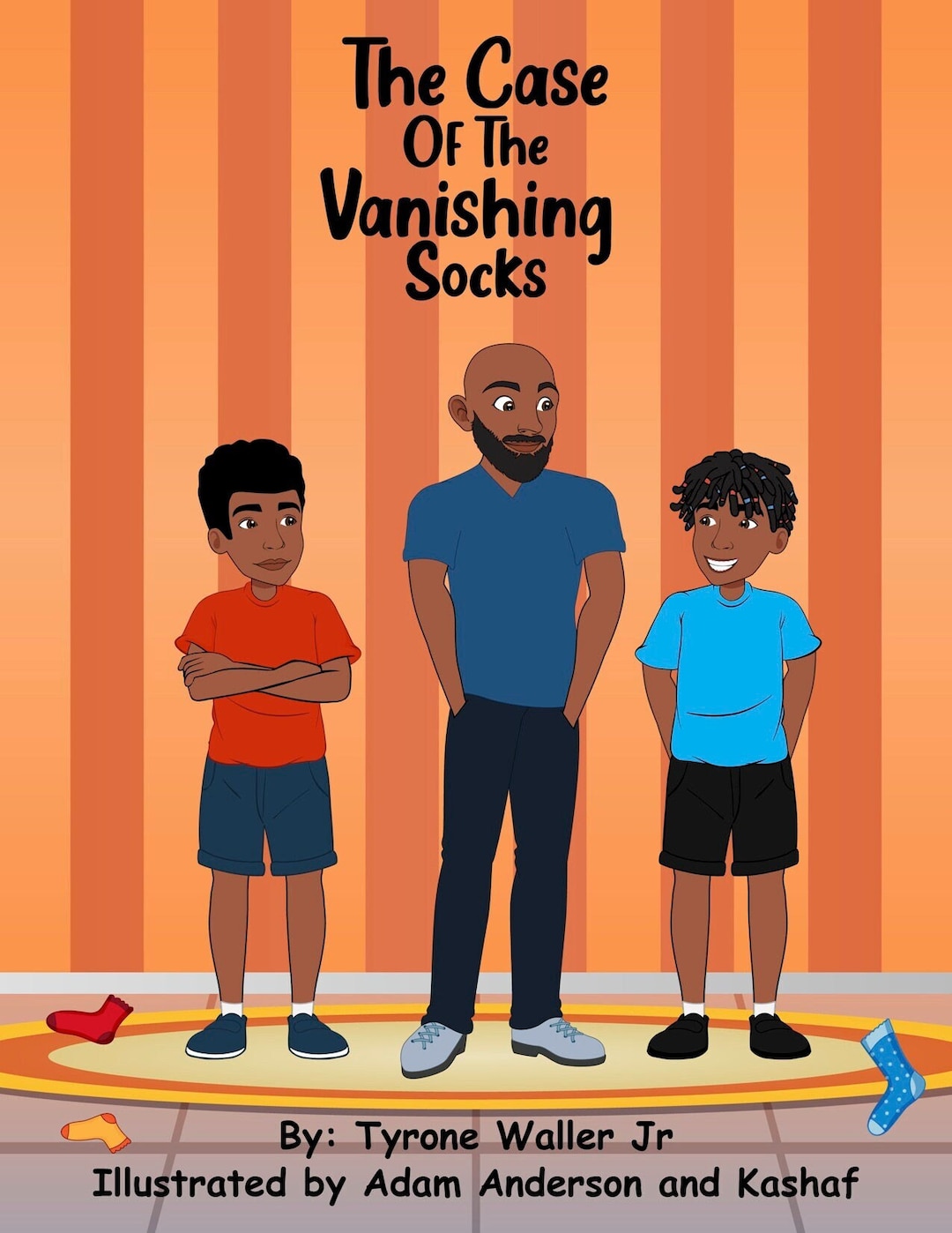 The Case of the Vanishing Socks - Etsy