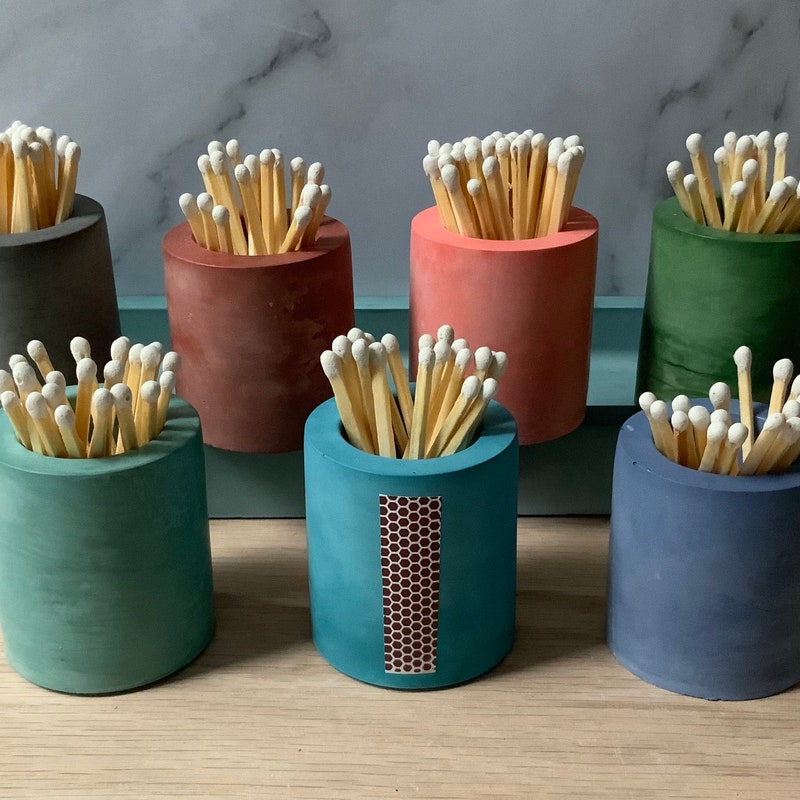 Match Holder Striker - Etsy