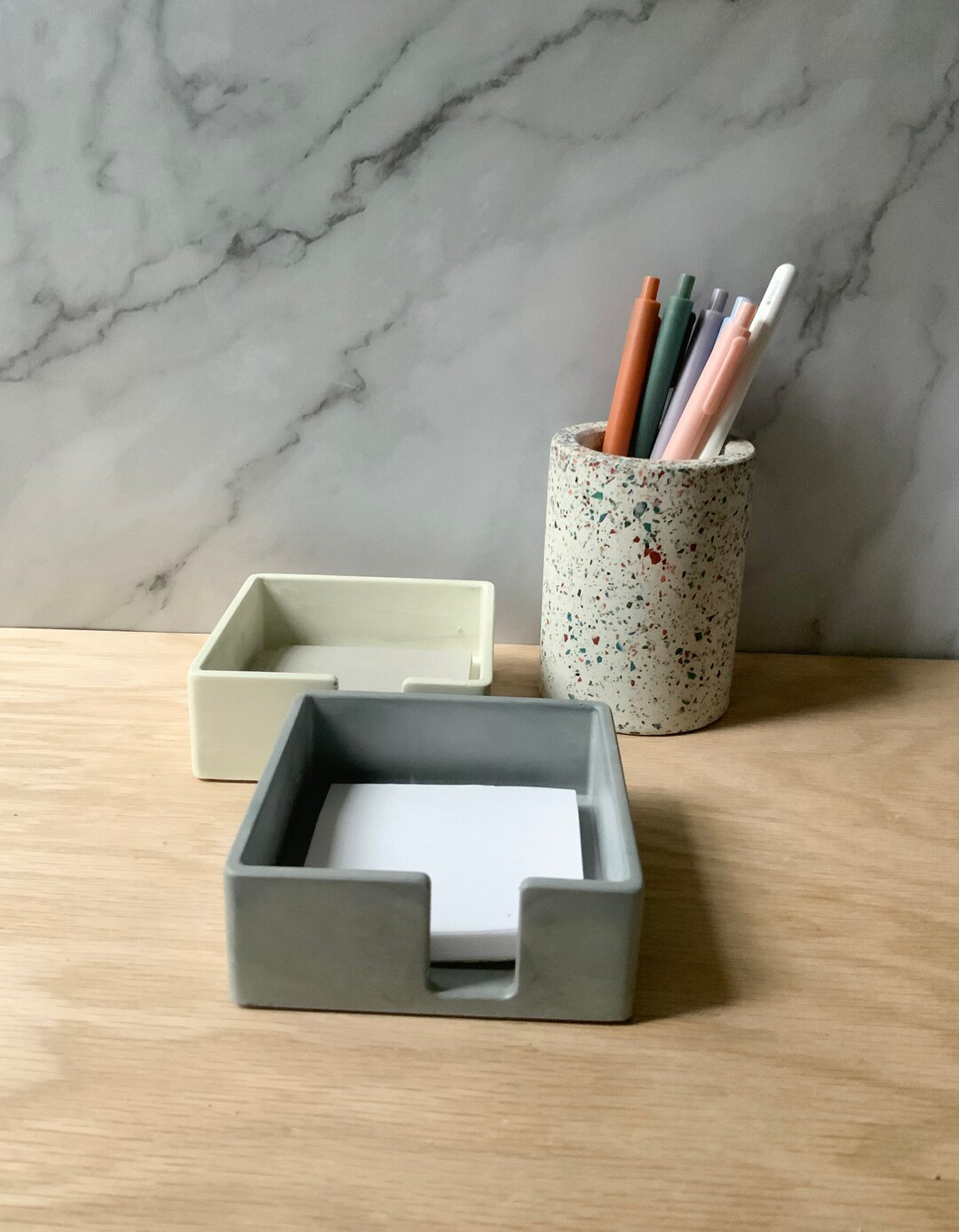 Post-it-note Desk Accessory - Etsy