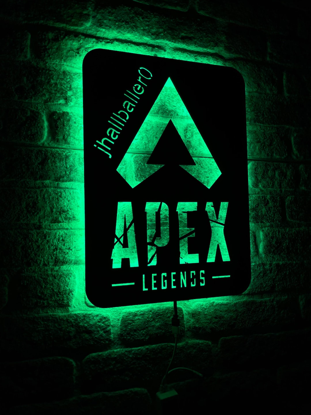 Custom Apex Legends Led Sign Custom Apex Legends Led Light - Etsy Portugal