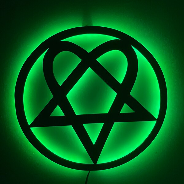 Heartagram - Etsy