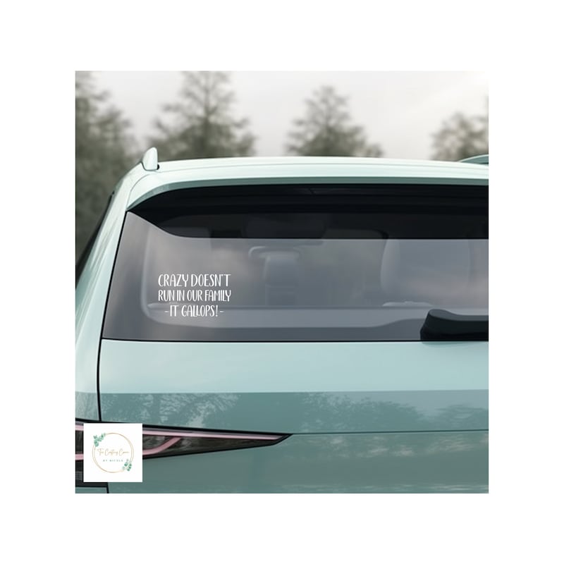 Funny Car Stickers Decals - Etsy