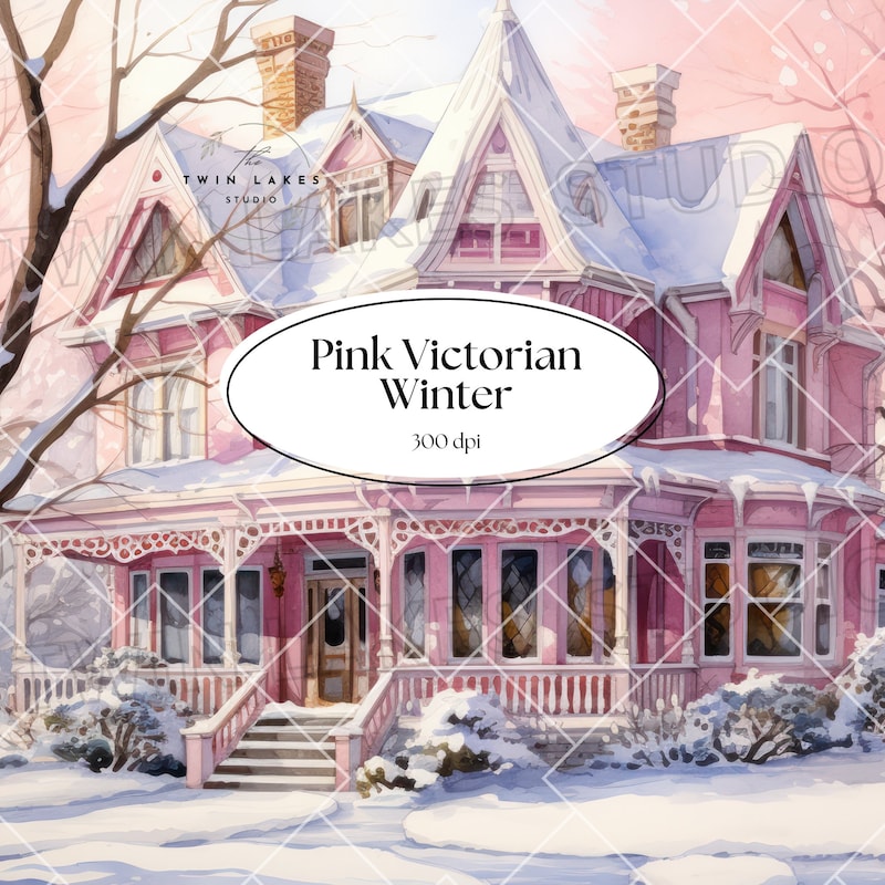 Victorian Winter - Etsy