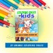 Coloring Pages for Kids, Printable Coloring Pages, Animals Coloring ...